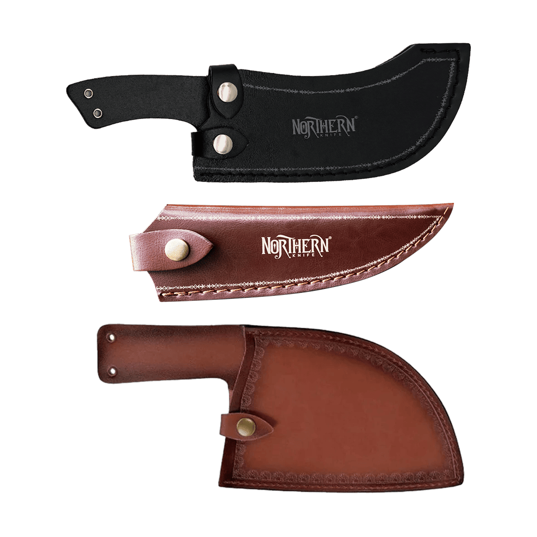 The Obsidian Line - Leather Sheath – Northernknife Aus